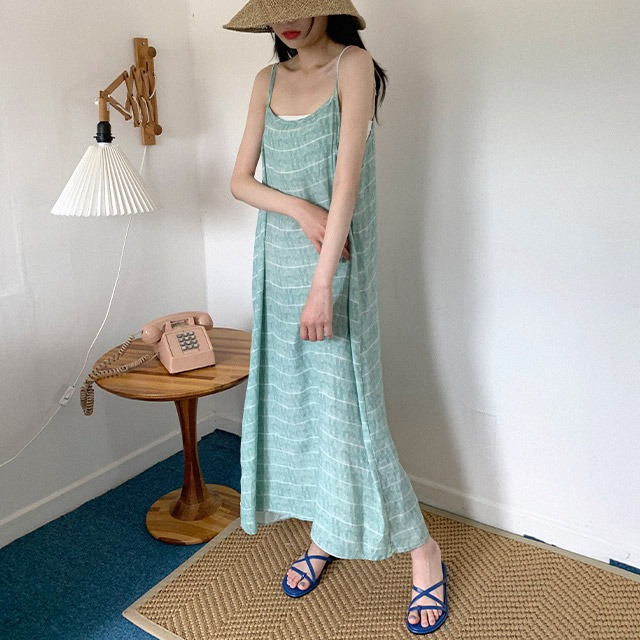 pipi stripe summer ops|ファッション通販サイトNUGU