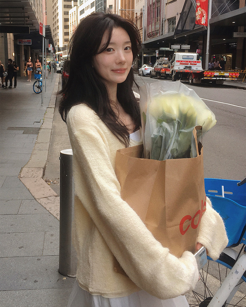 #SLOWMADE.タオルルーズトップ | ファッション通販サイト NUGU