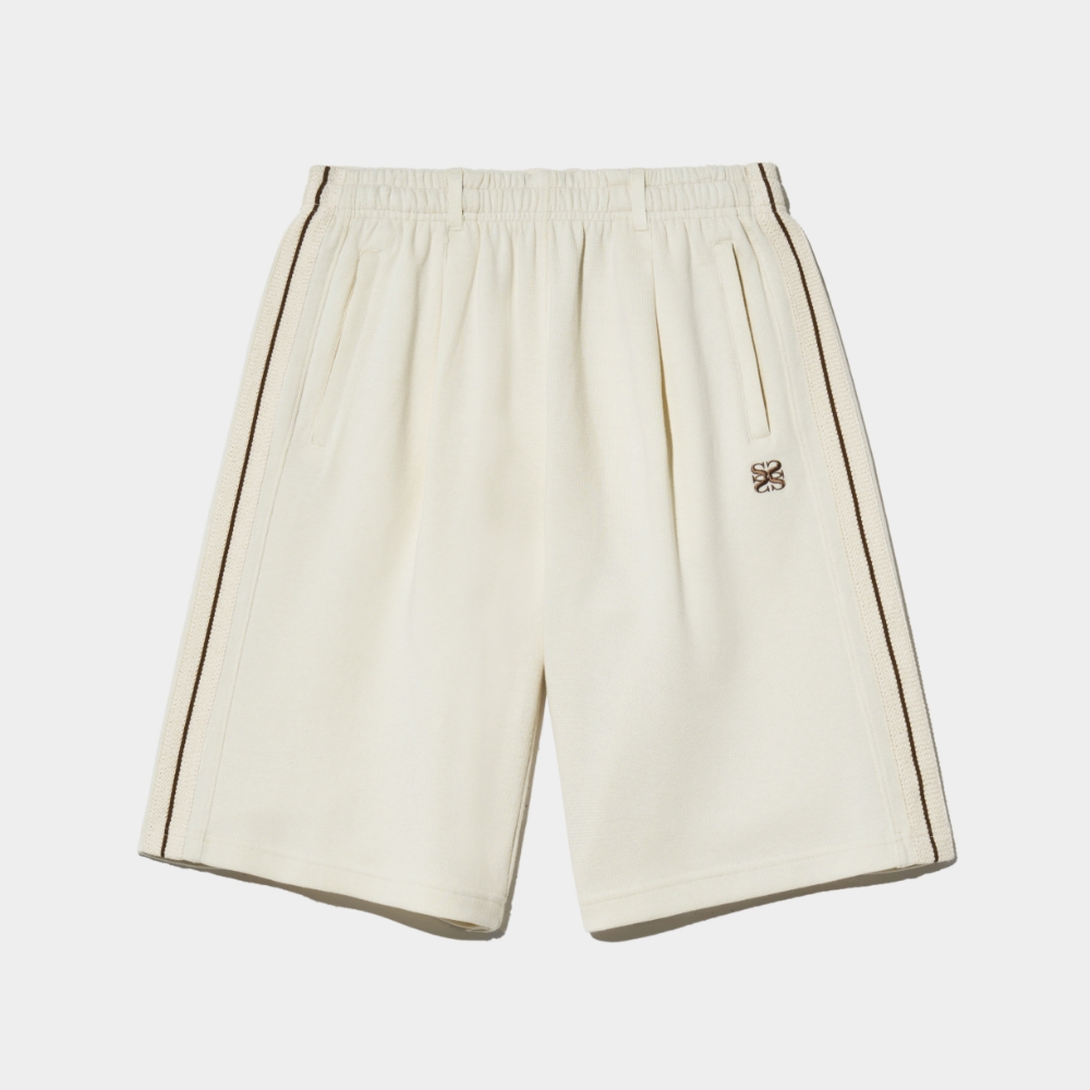 Lawton All Day Half Track Pants - Resort Cream | ファッション通販サイト NUGU