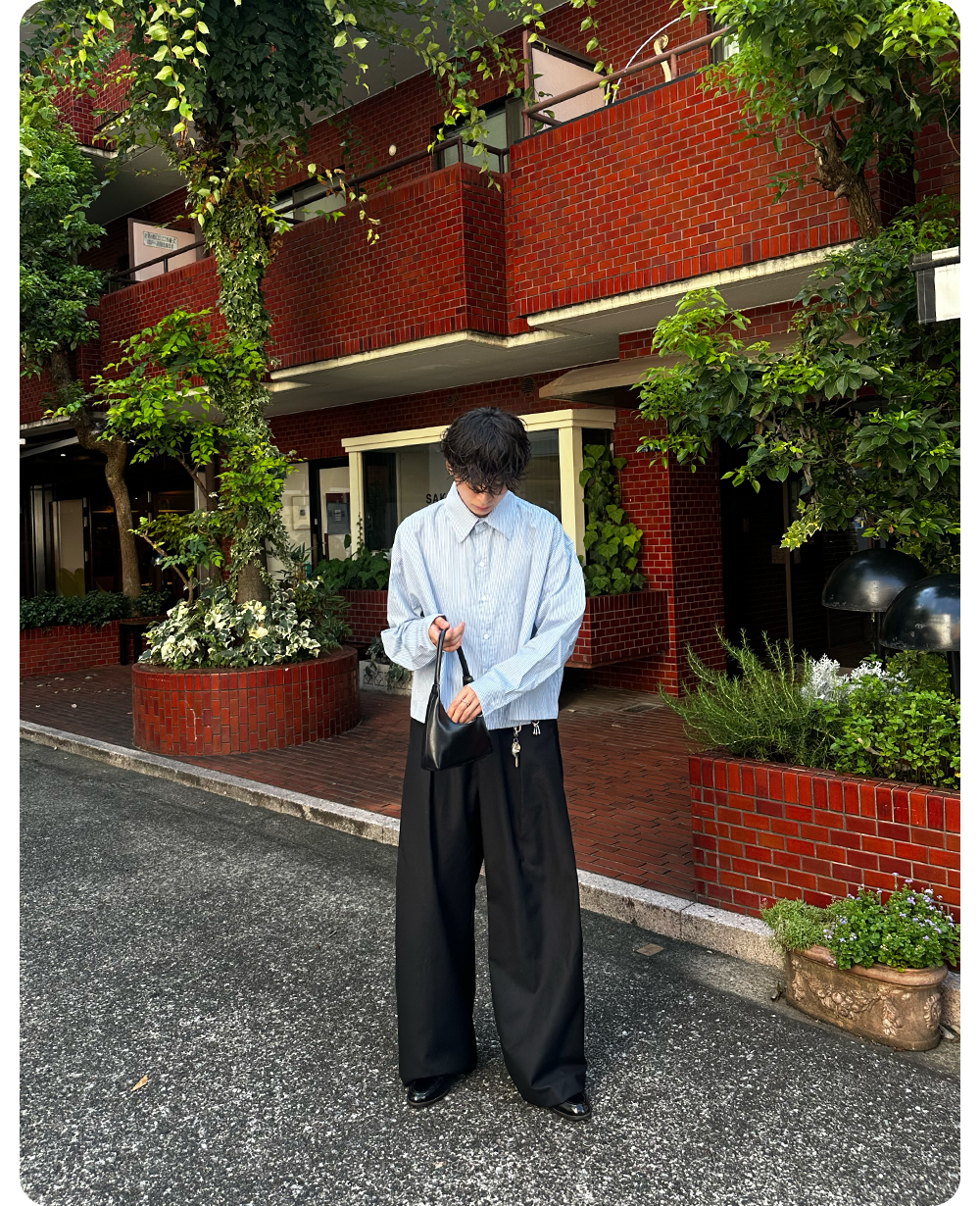 [180CMM] DAIKI | ファッション通販サイト NUGU