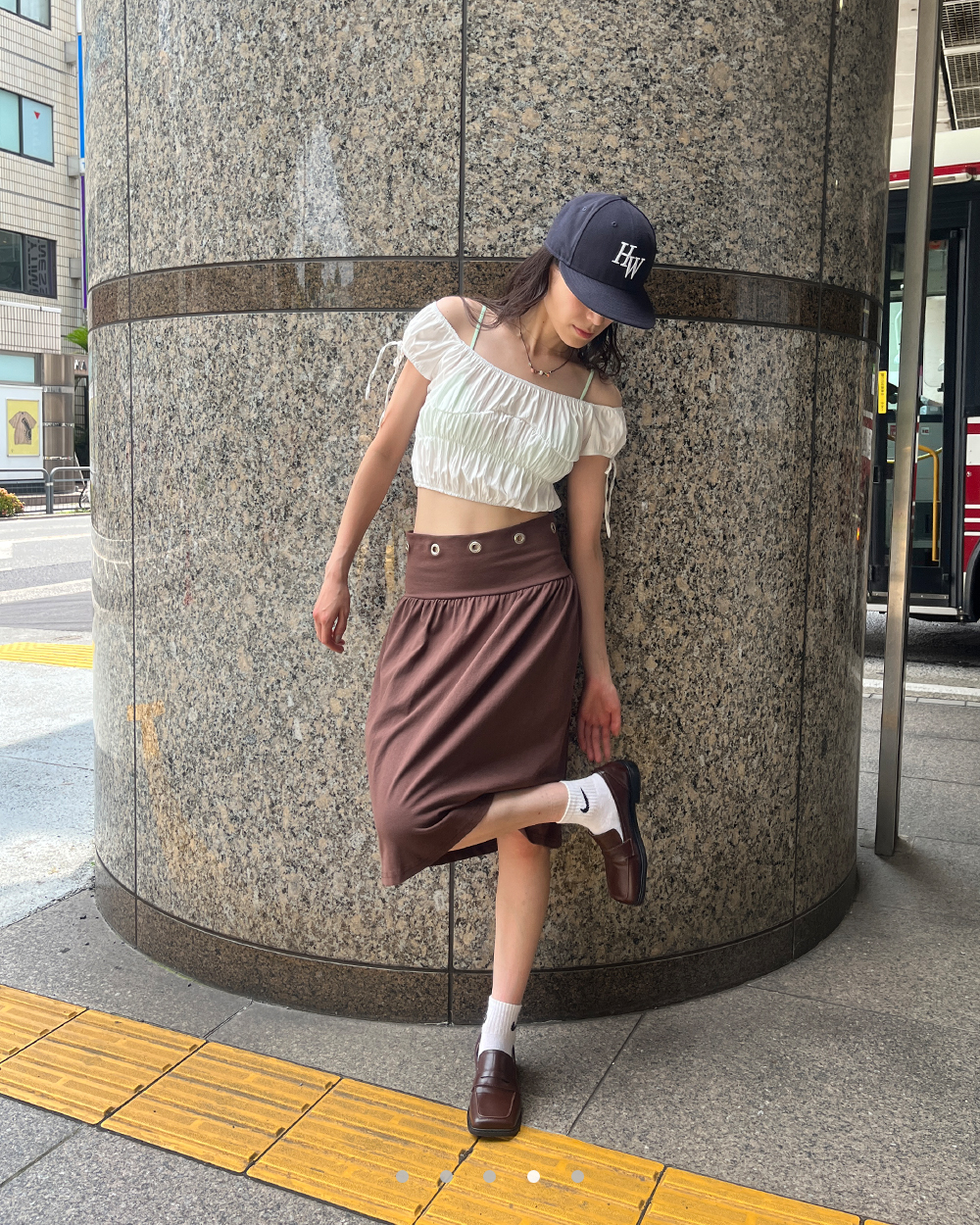 FORELSKET | ファッション通販サイト NUGU