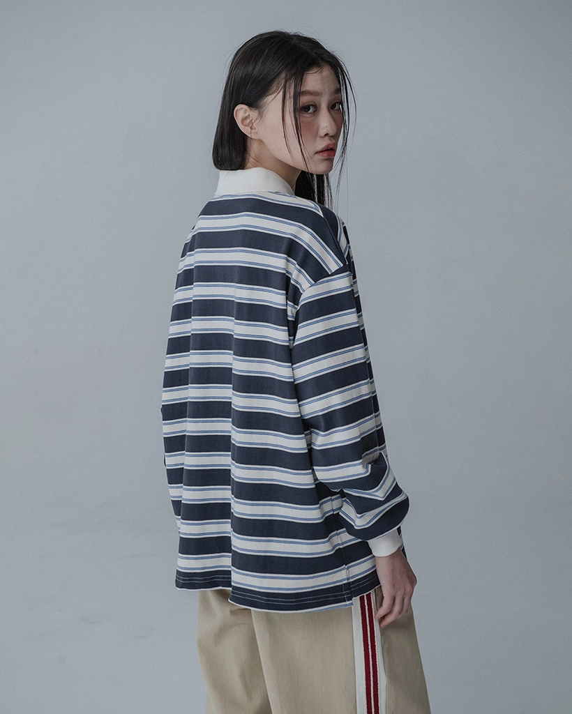 COTTON TAPING WIDE PANTS_BEIGE | ファッション通販サイト NUGU