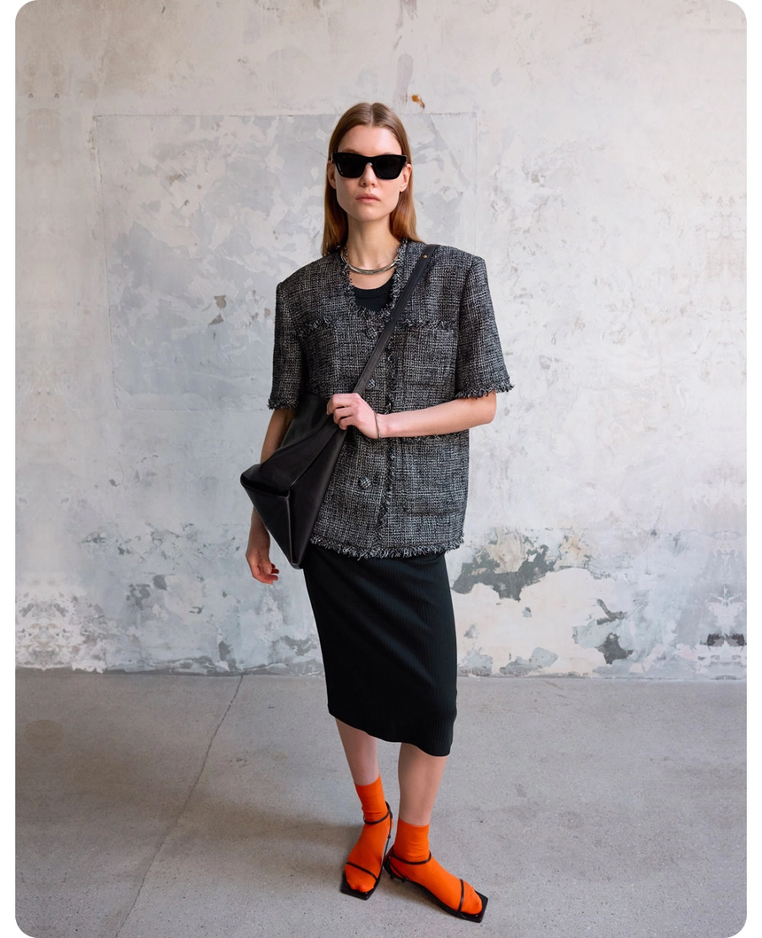 [ORR] | ファッション通販サイト NUGU