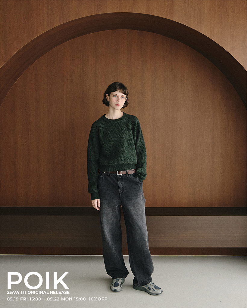 POIK / ポイック | ファッション通販サイト NUGU