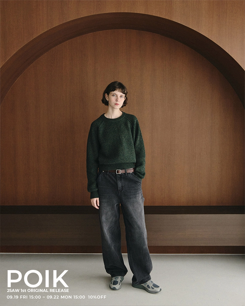 POIK / ポイック | ファッション通販サイト NUGU
