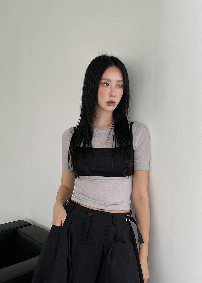 pudding bustier (4c) | ファッション通販サイト NUGU