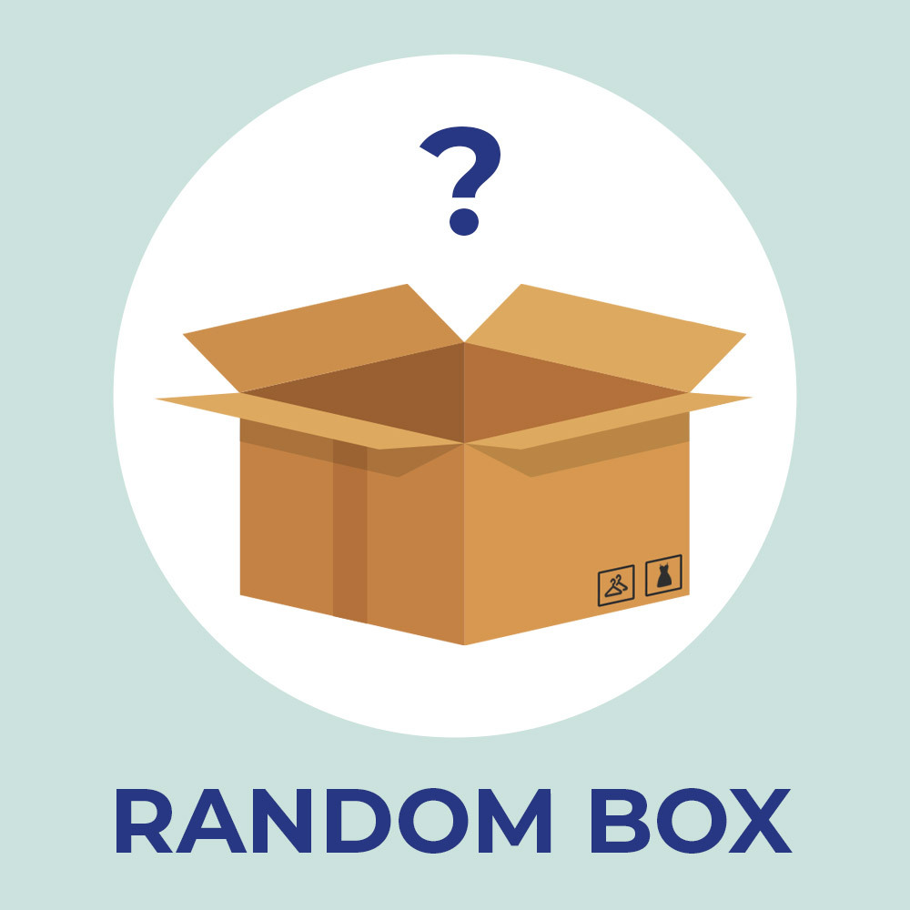 anyon RANDOM BOX | ファッション通販サイト NUGU