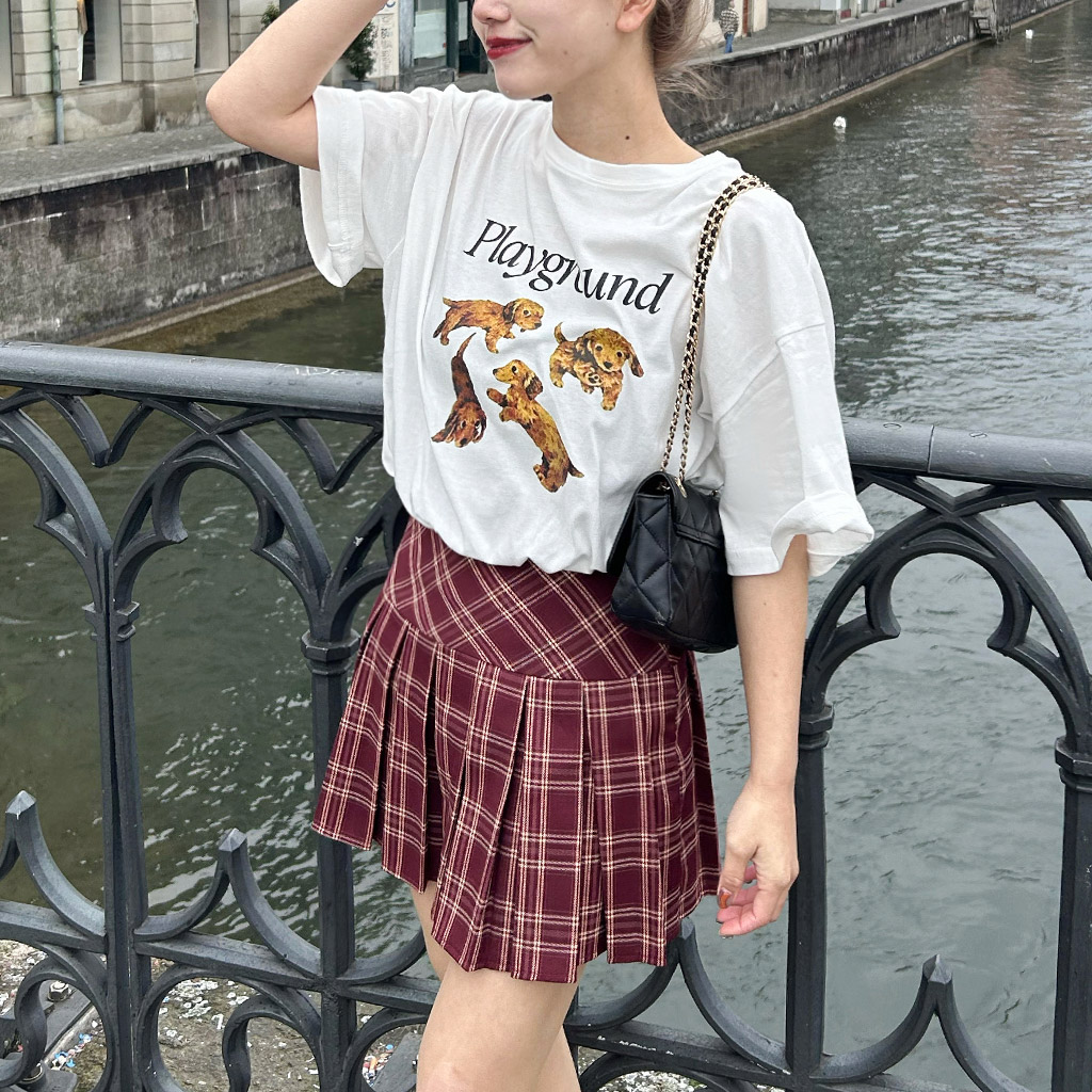 puppy半袖T | ファッション通販サイト NUGU