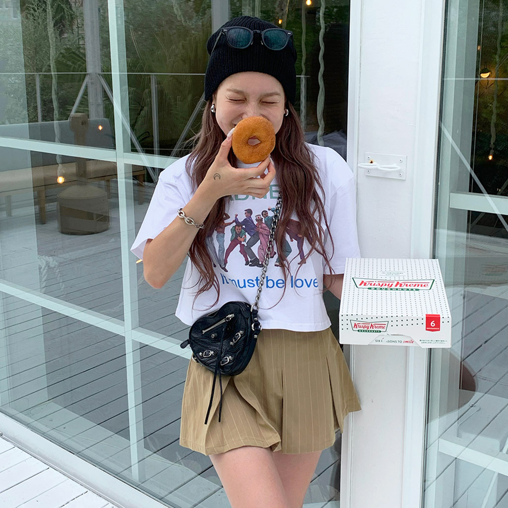 madnessロールアップT | ファッション通販サイト NUGU