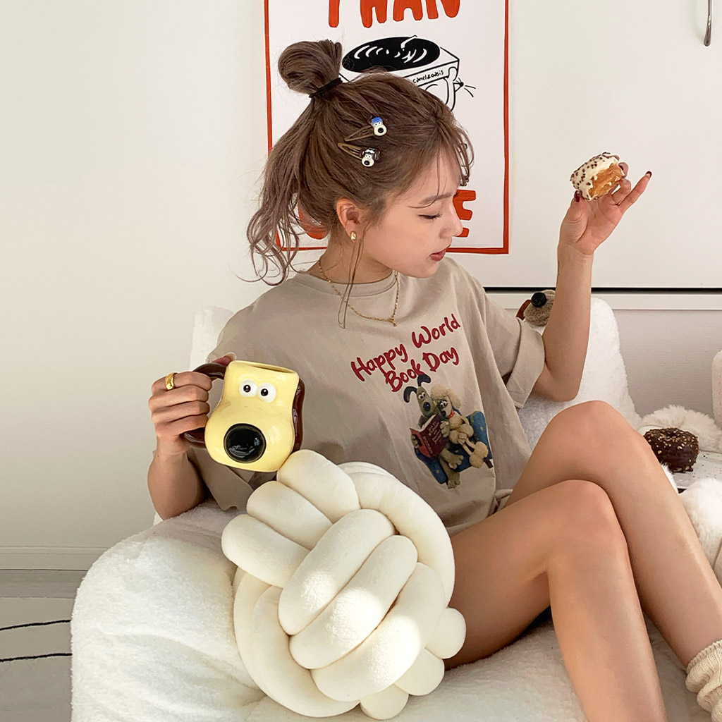 dogプリントTシャツ | ファッション通販サイト NUGU