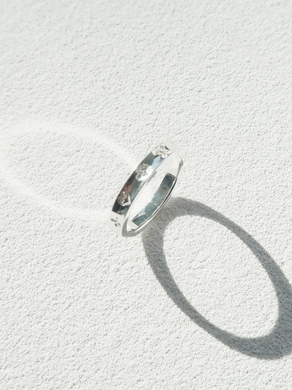 TOTEM RING_thin | ファッション通販サイト NUGU