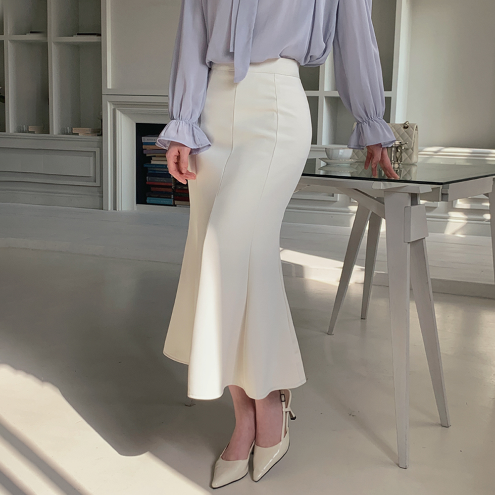 マーメイドスカートロングスカート | ファッション通販サイト NUGU