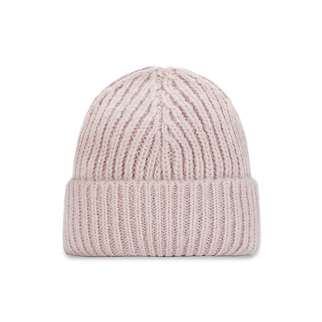 VARZAR Handle Logo Beanie Indiepink | ファッション通販サイト NUGU
