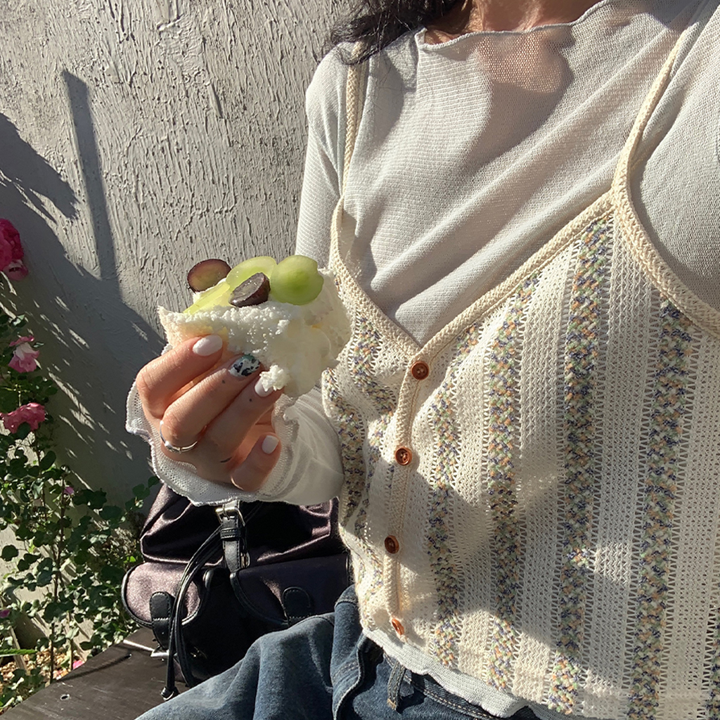 western bustier (mix) | ファッション通販サイト NUGU