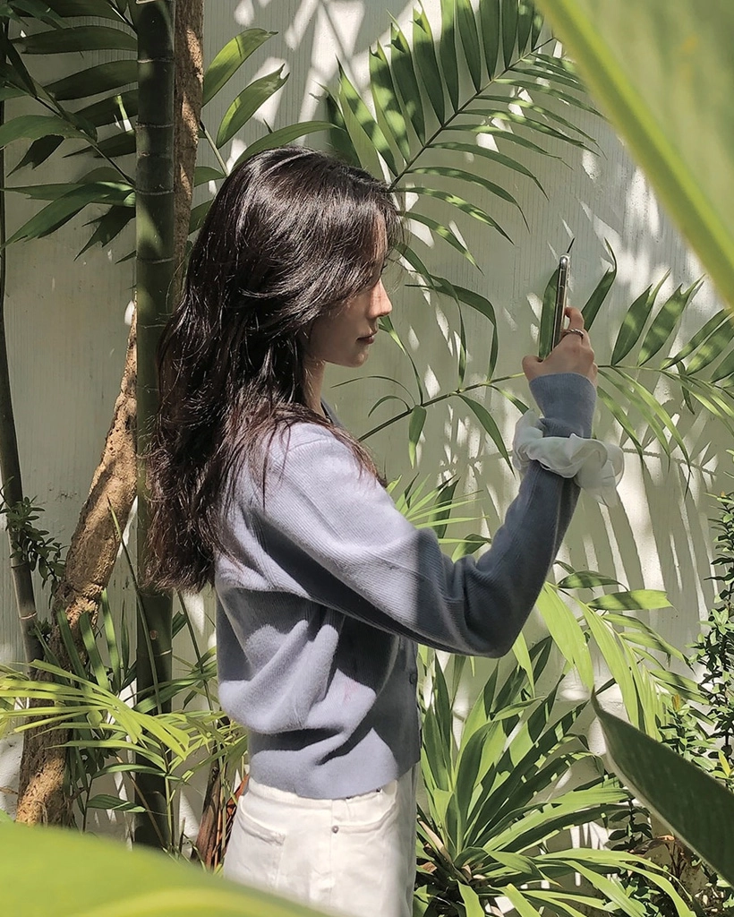 #SLOWMADE. (9color)洗えるふわふわニットカーディガン | ファッション通販サイト NUGU