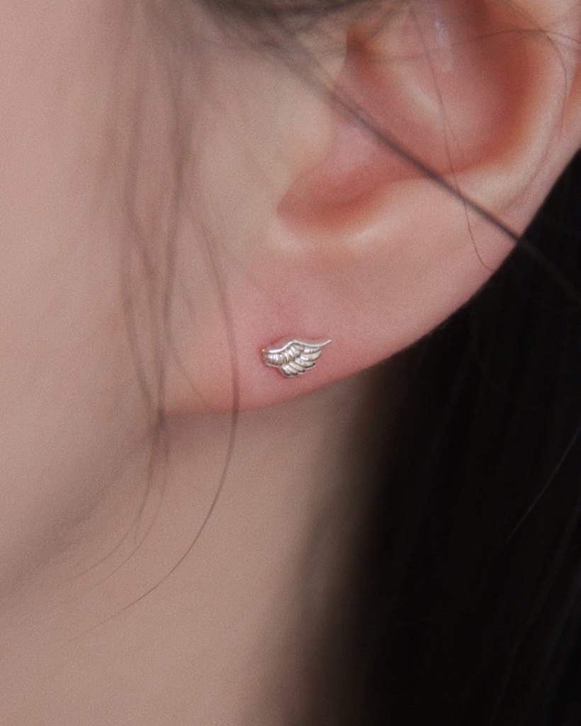 Wing Earrings | ファッション通販サイト NUGU
