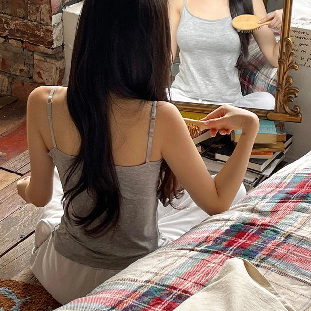 オリジナル +2cm ブラフリーエアキャミソール | ファッション通販サイト NUGU