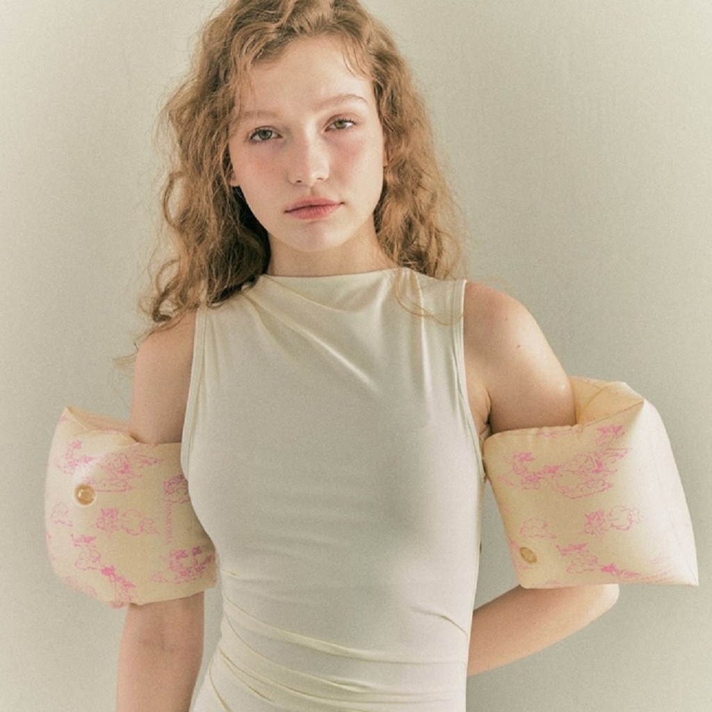 HEAVENLY ANGEL ARM TUBE_Pink | ファッション通販サイト NUGU