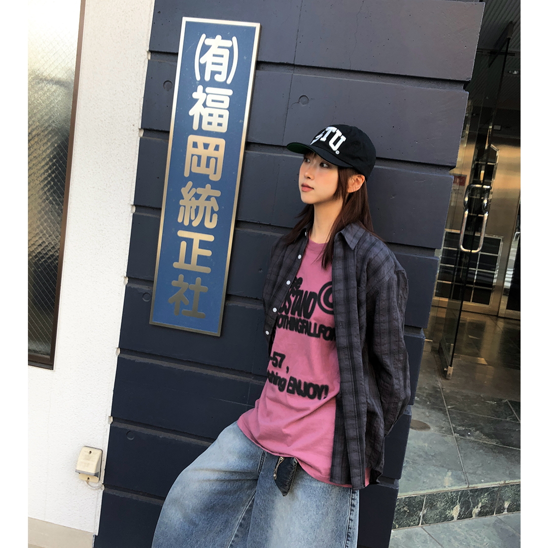 (unisex)Painter Tシャツ（3色） | ファッション通販サイト NUGU