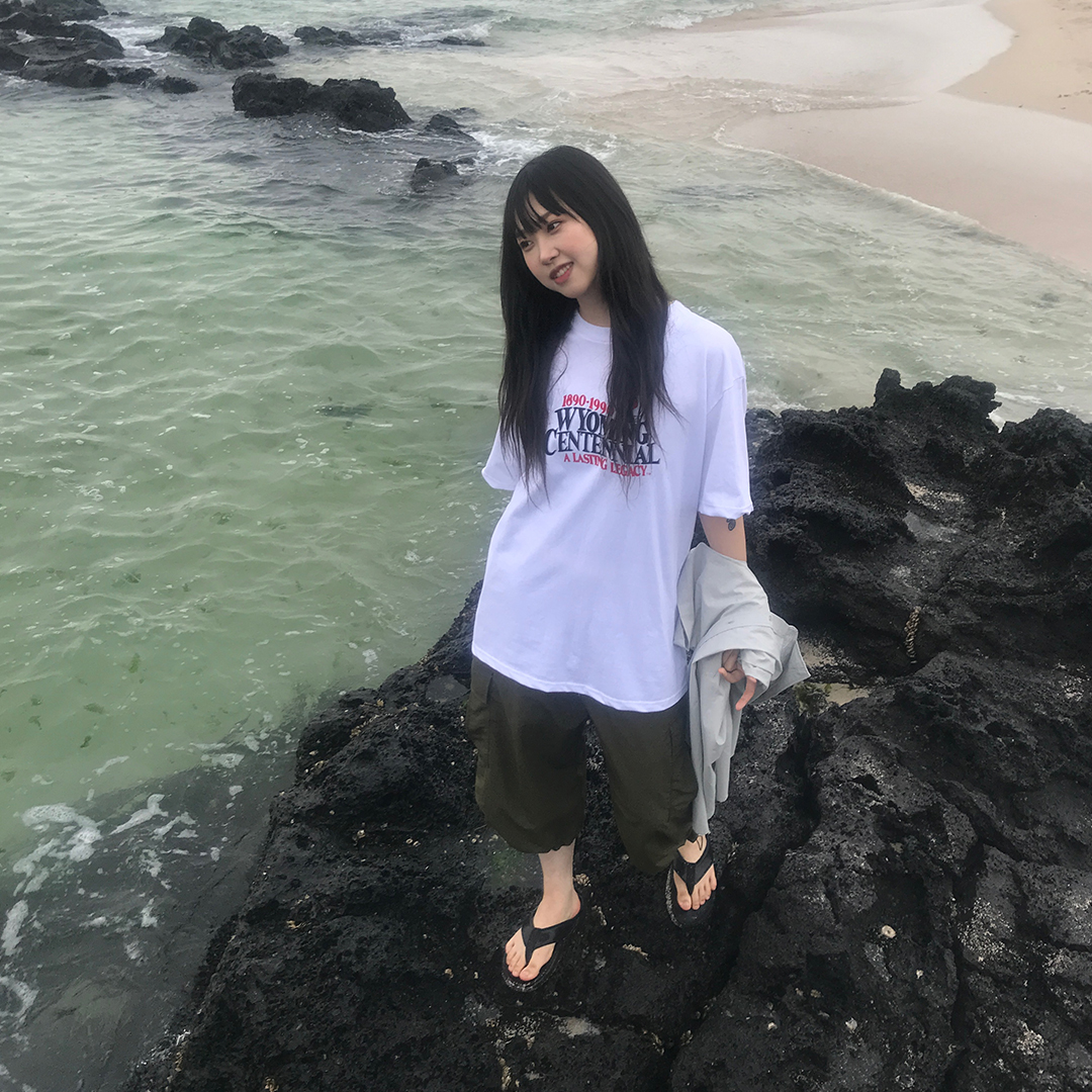 (unisex)Centennial Tシャツ（4色） | ファッション通販サイト NUGU