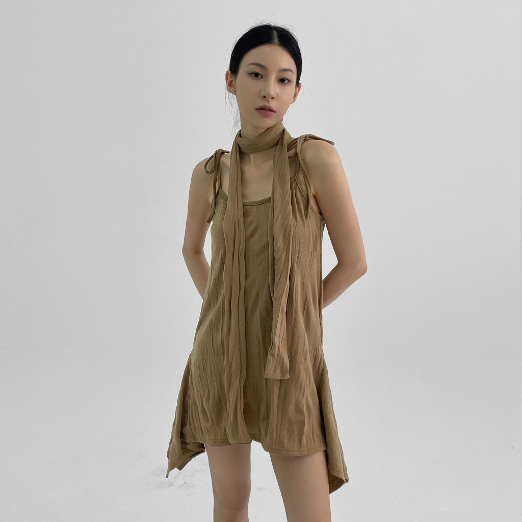 マハリSET - ナシワンピースマフラー | ファッション通販サイト NUGU