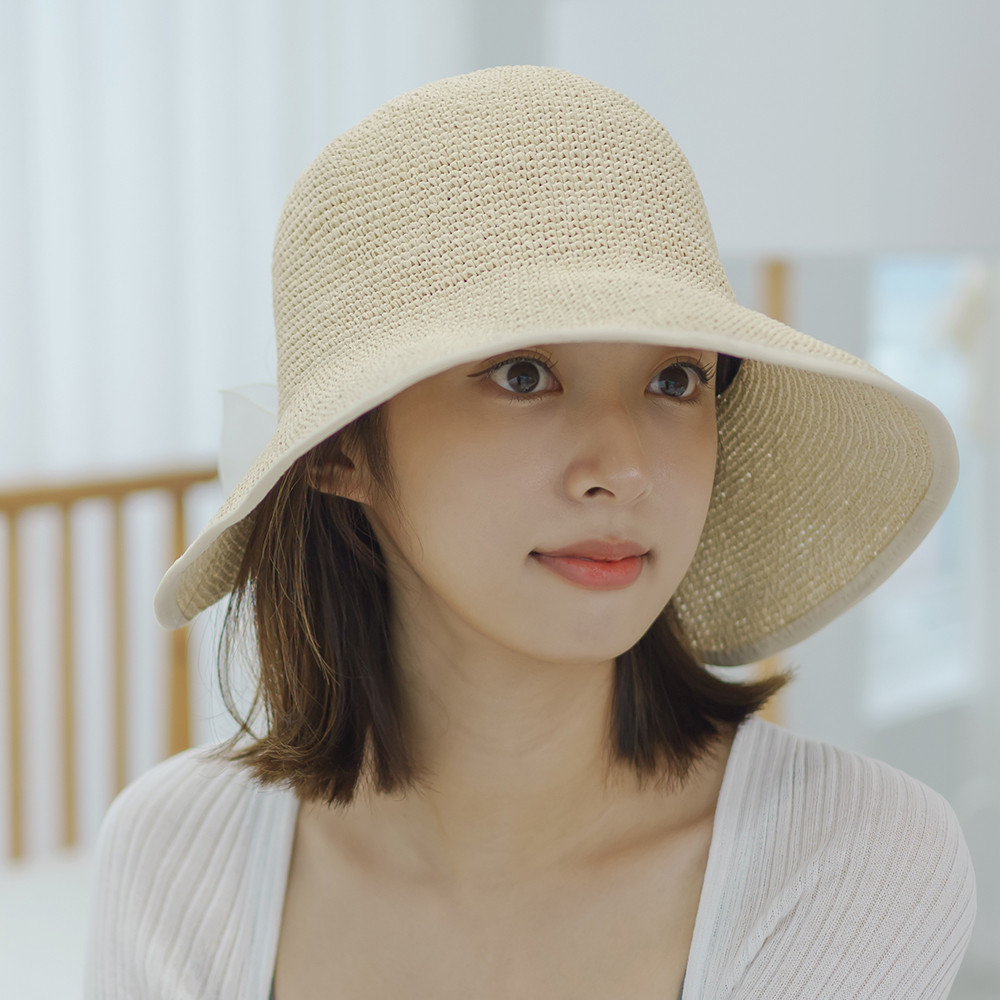 meminn Bailey Ribbon bonnet 2colors | ファッション通販サイト NUGU