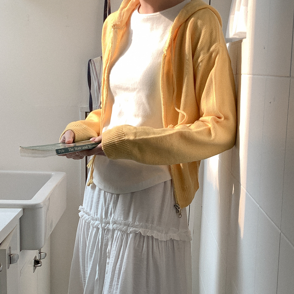 2WAYニットパーカー | ファッション通販サイト NUGU