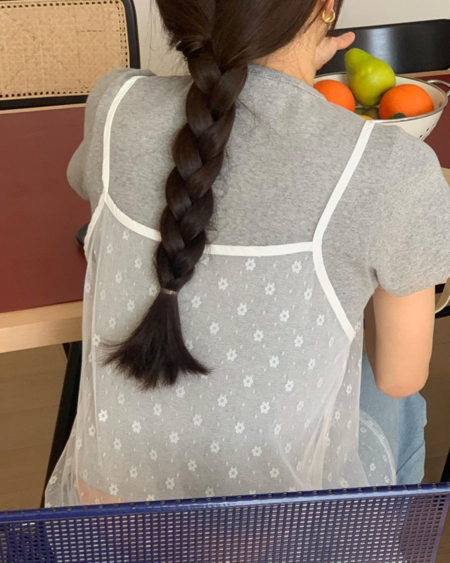 フラワービスチェレイヤードワンピース(2c) | ファッション通販サイト NUGU