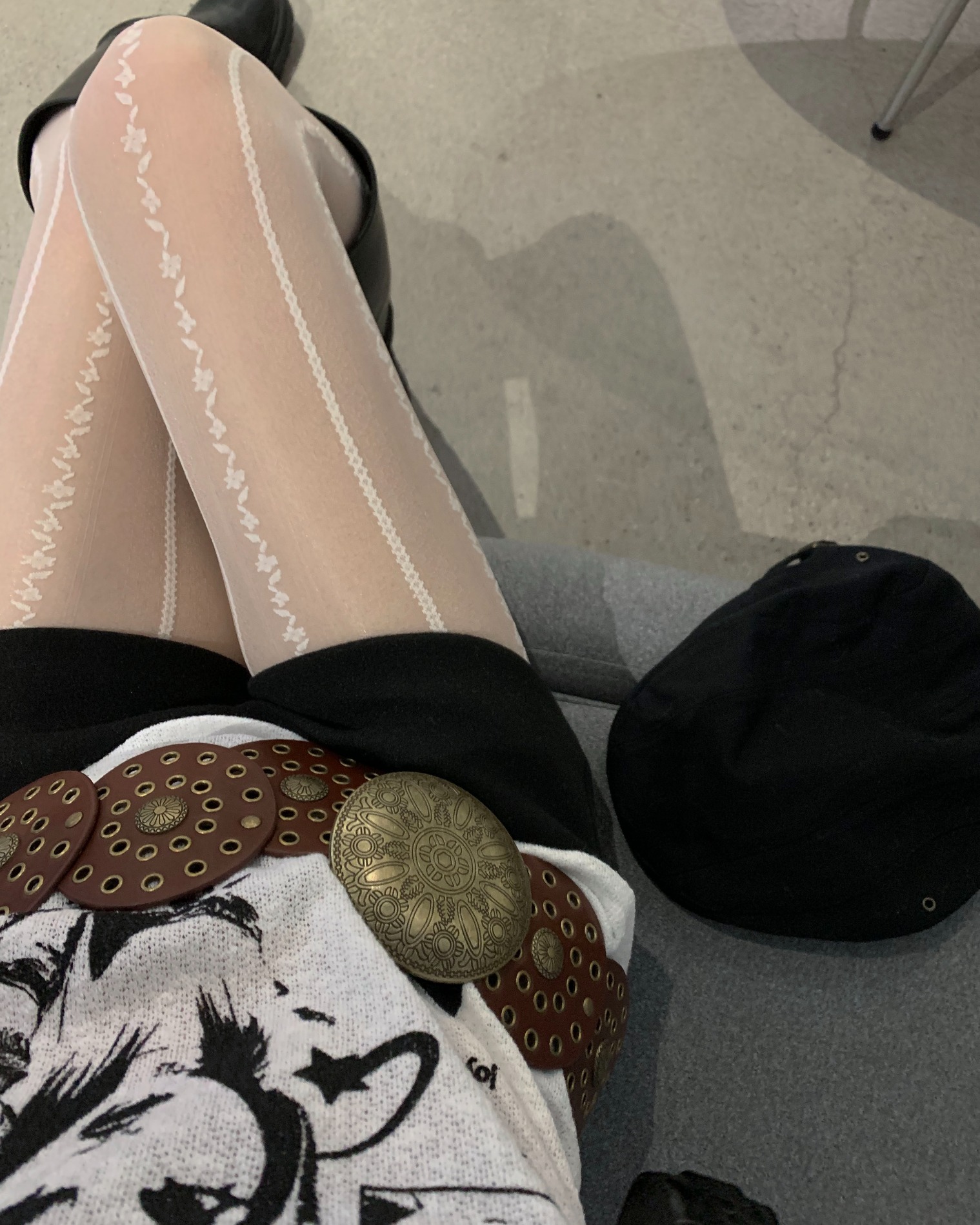Rosy stockings | ファッション通販サイト NUGU