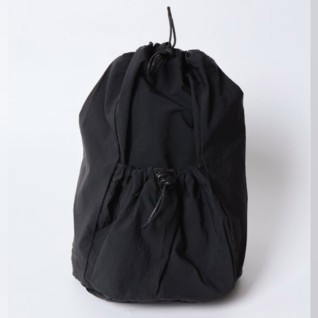 Daily String Cross Bag Black | ファッション通販サイト NUGU