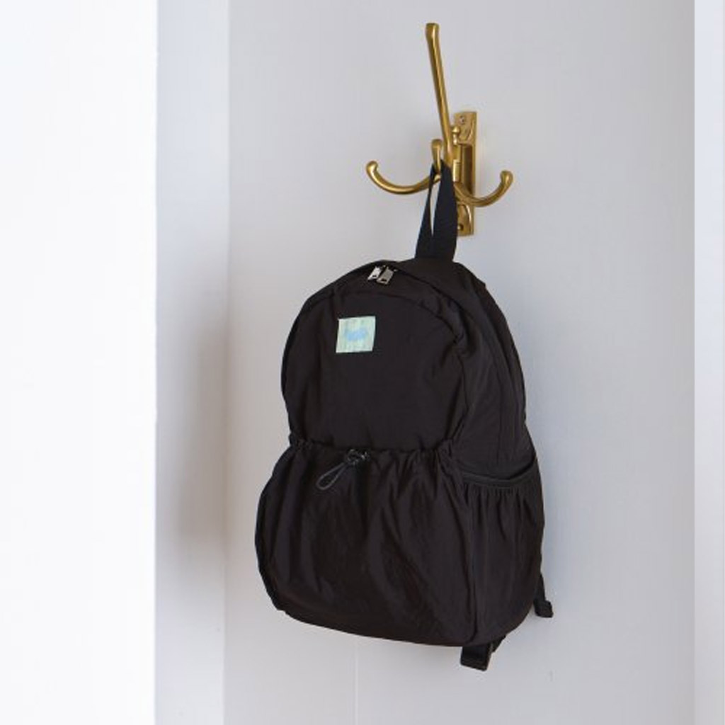 String BackPack Black | ファッション通販サイト NUGU