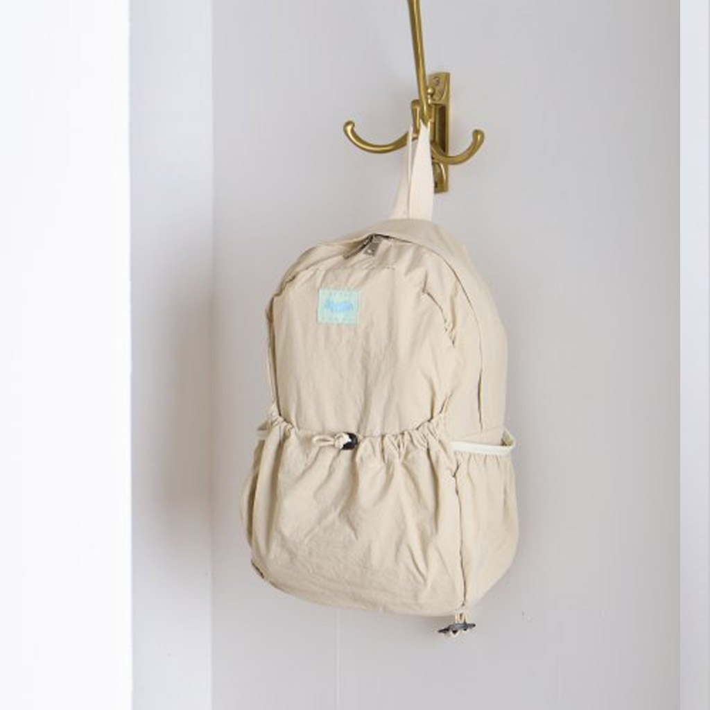 String BackPack Ivory | ファッション通販サイト NUGU