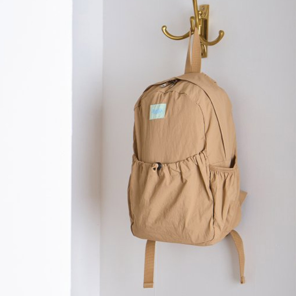 String BackPack Beige | ファッション通販サイト NUGU