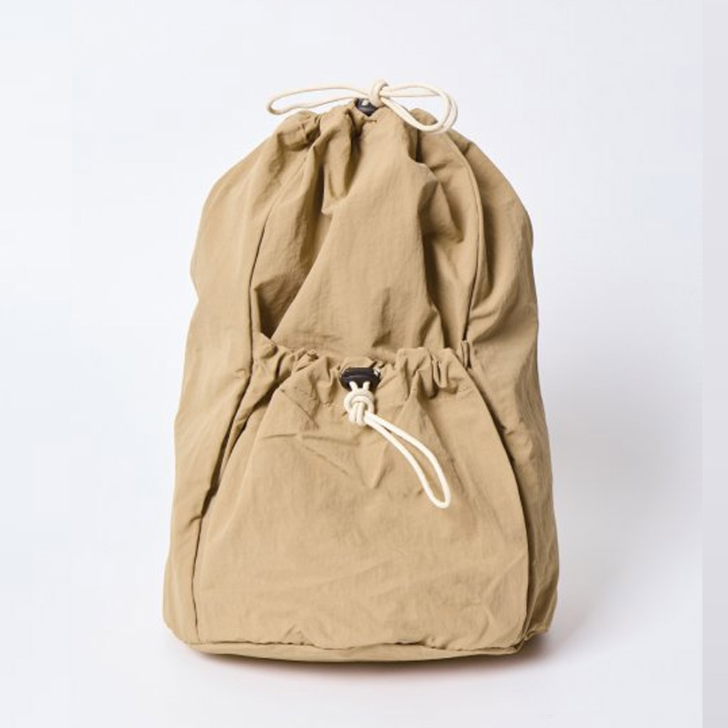 Daily String Cross Bag Beige | ファッション通販サイト NUGU