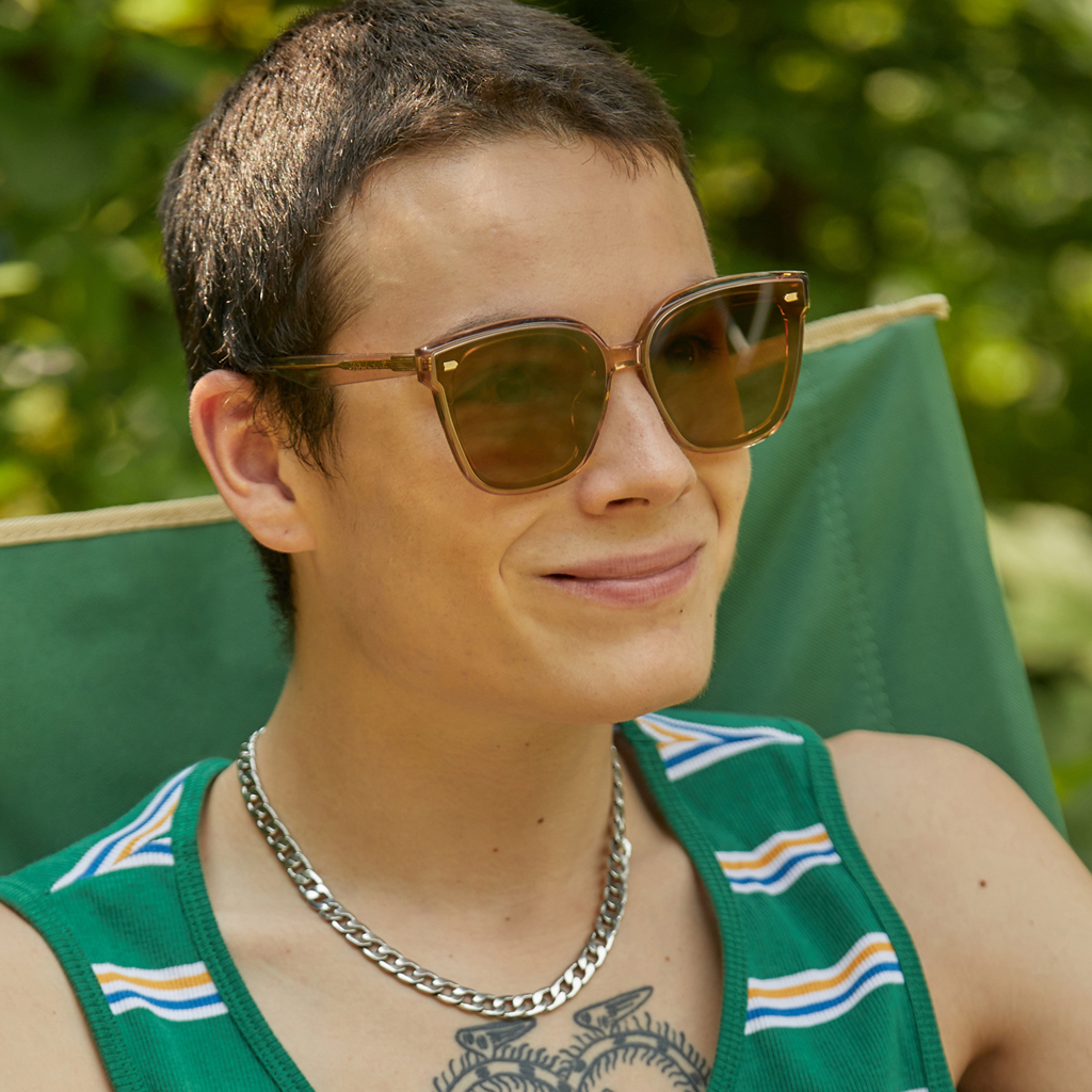 [サングラス] GIGI C4 | ファッション通販サイト NUGU