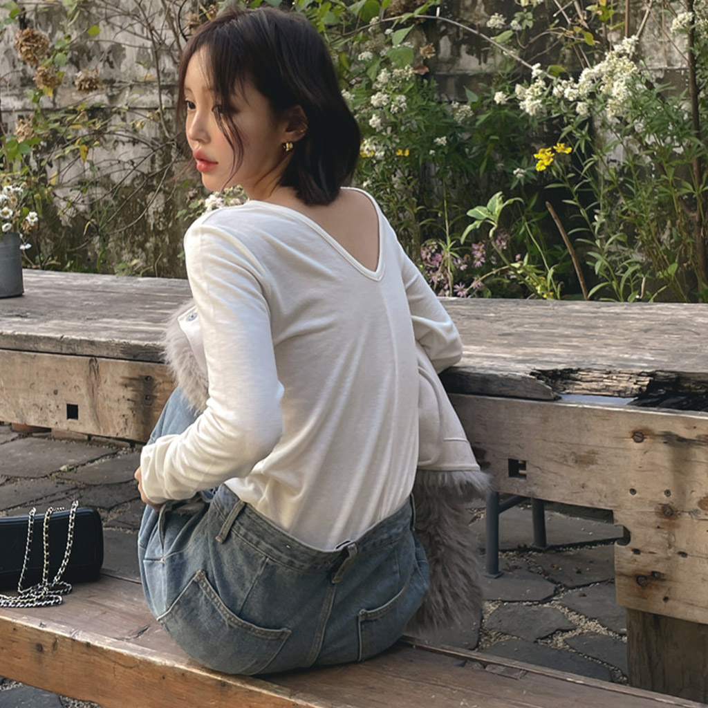 SharkバックⅤTシャツ(4color) | ファッション通販サイト NUGU