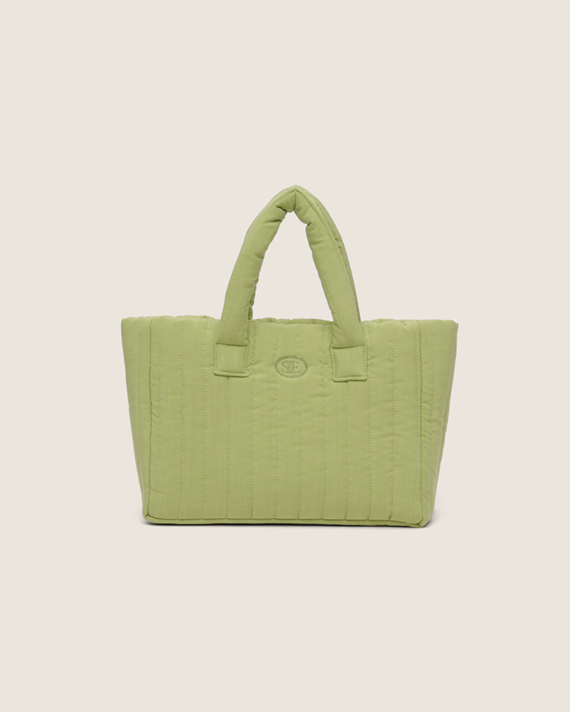 Sienne Padding Bag (Olive) | ファッション通販サイト NUGU