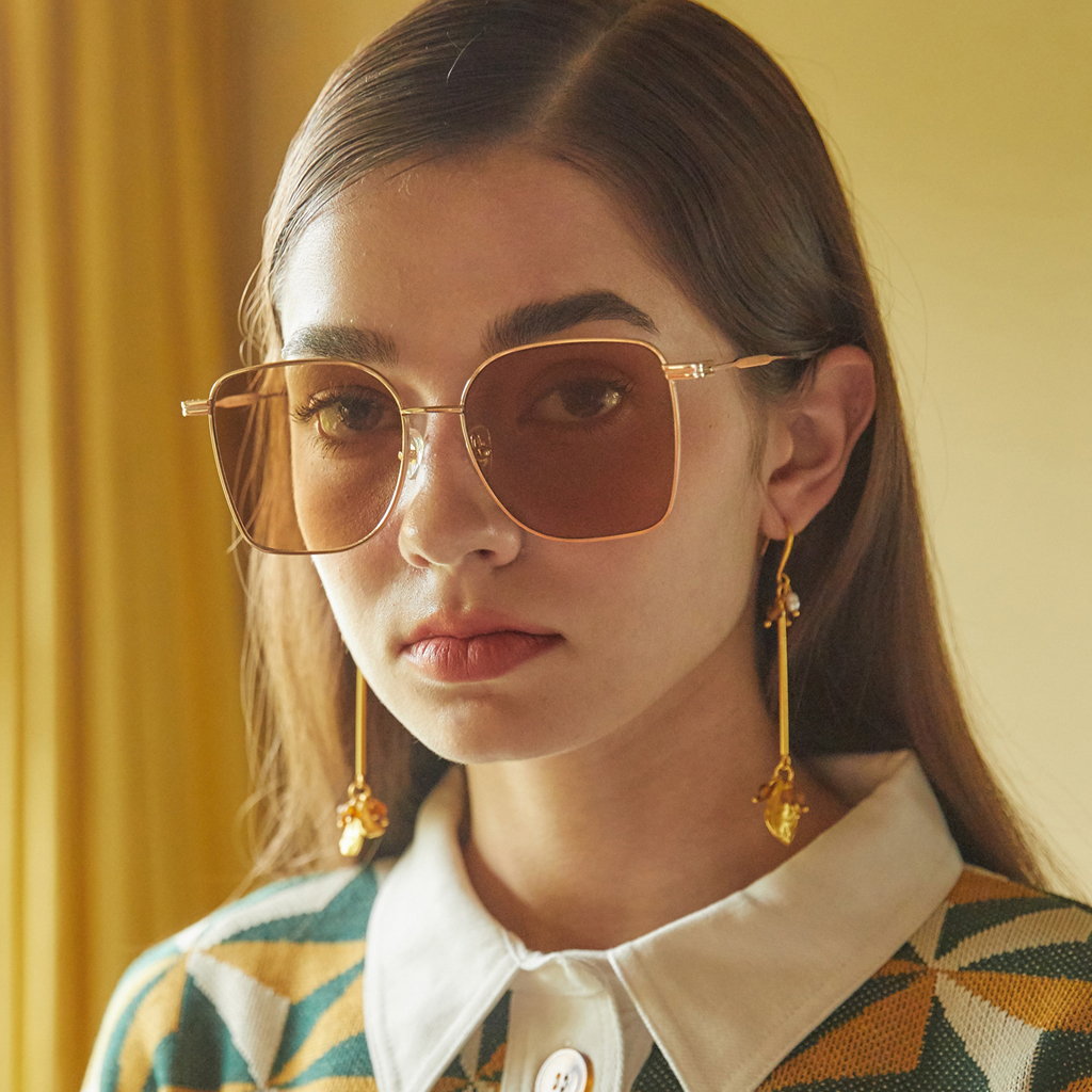 [サングラス] EMMA C1 | ファッション通販サイト NUGU