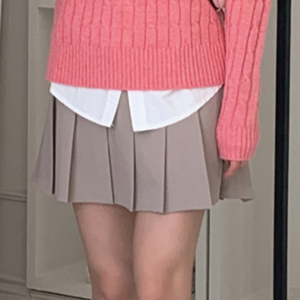 Janeプリーツスカート(3color) | ファッション通販サイト NUGU