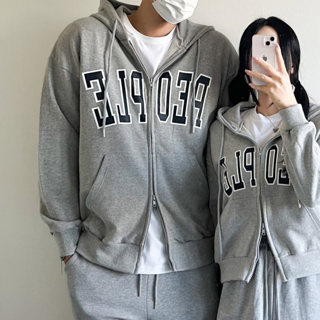 [unisex] オーバーサイズパーカー|ファッション通販サイトNUGU