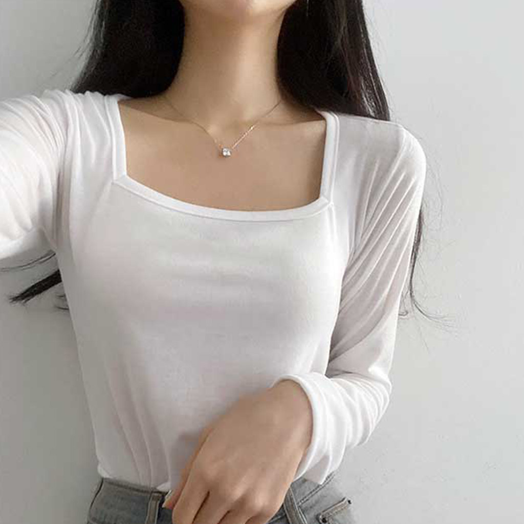 [7color]ベーシックスクエアTシャツ|ファッション通販サイトNUGU