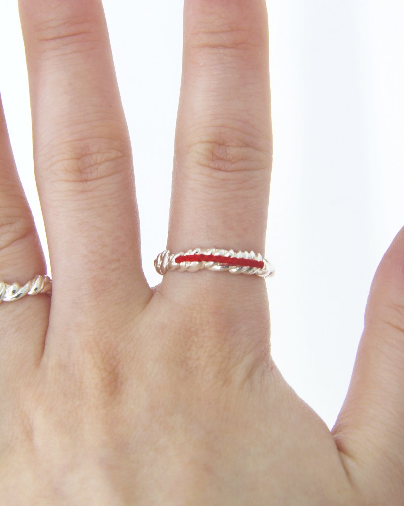 Noah Thread Ring | ファッション通販サイト NUGU