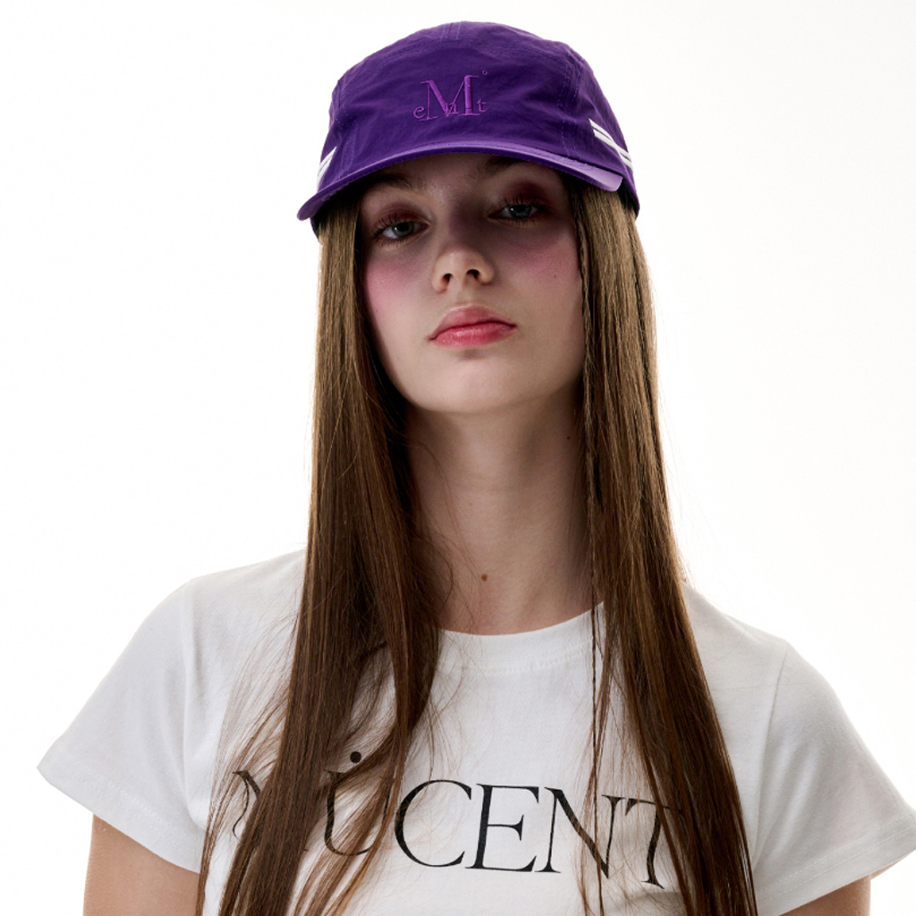 MUCENT NYLON Track Camp Cap | ファッション通販サイト NUGU