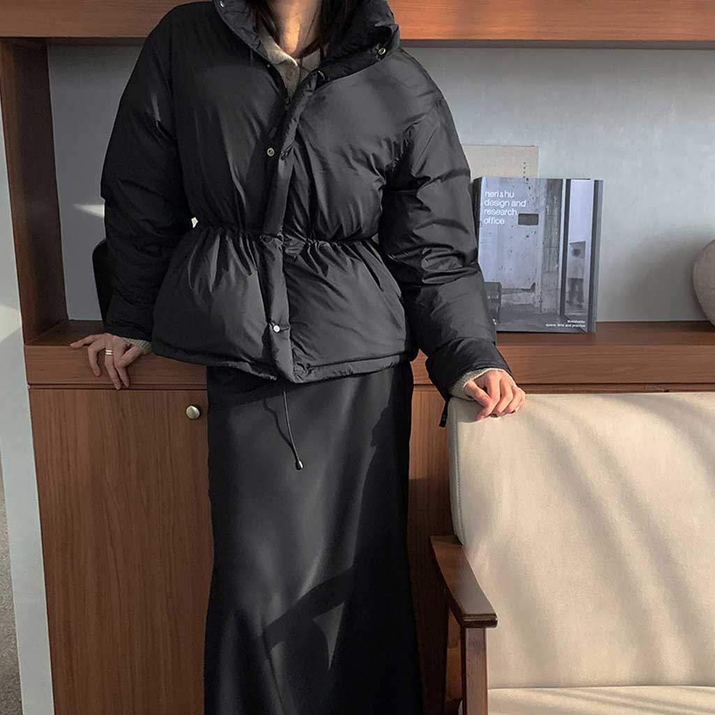 duck down padding | NUGU