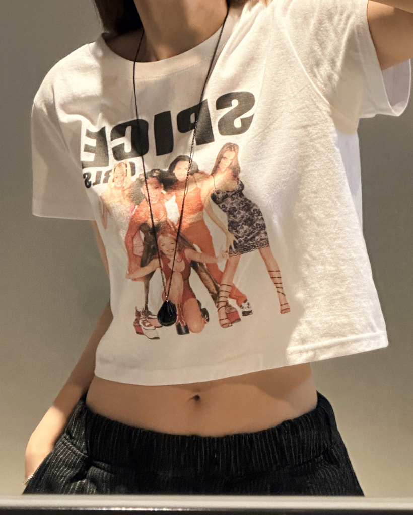 [2TYPE/UNISEX]プリント半袖Tシャツ | ファッション通販サイト NUGU