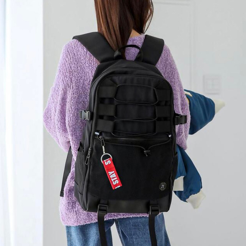 [original] デイリーカジュアルバックパック(2color) | ファッション通販サイト NUGU