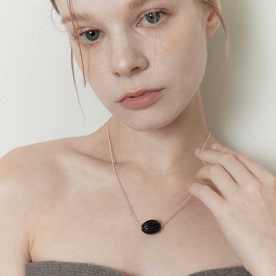 black cacao necklace | ファッション通販サイト NUGU