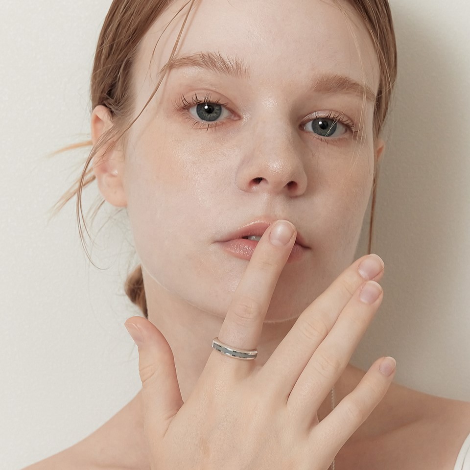 ash line bold ring | ファッション通販サイト NUGU