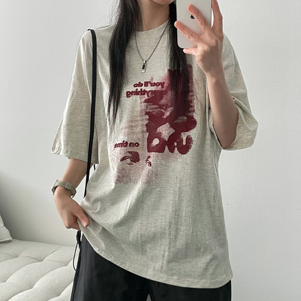 半袖Tシャツ(3color) | ファッション通販サイト NUGU