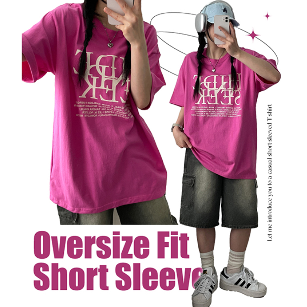 半袖Tシャツ(4color) | ファッション通販サイト NUGU